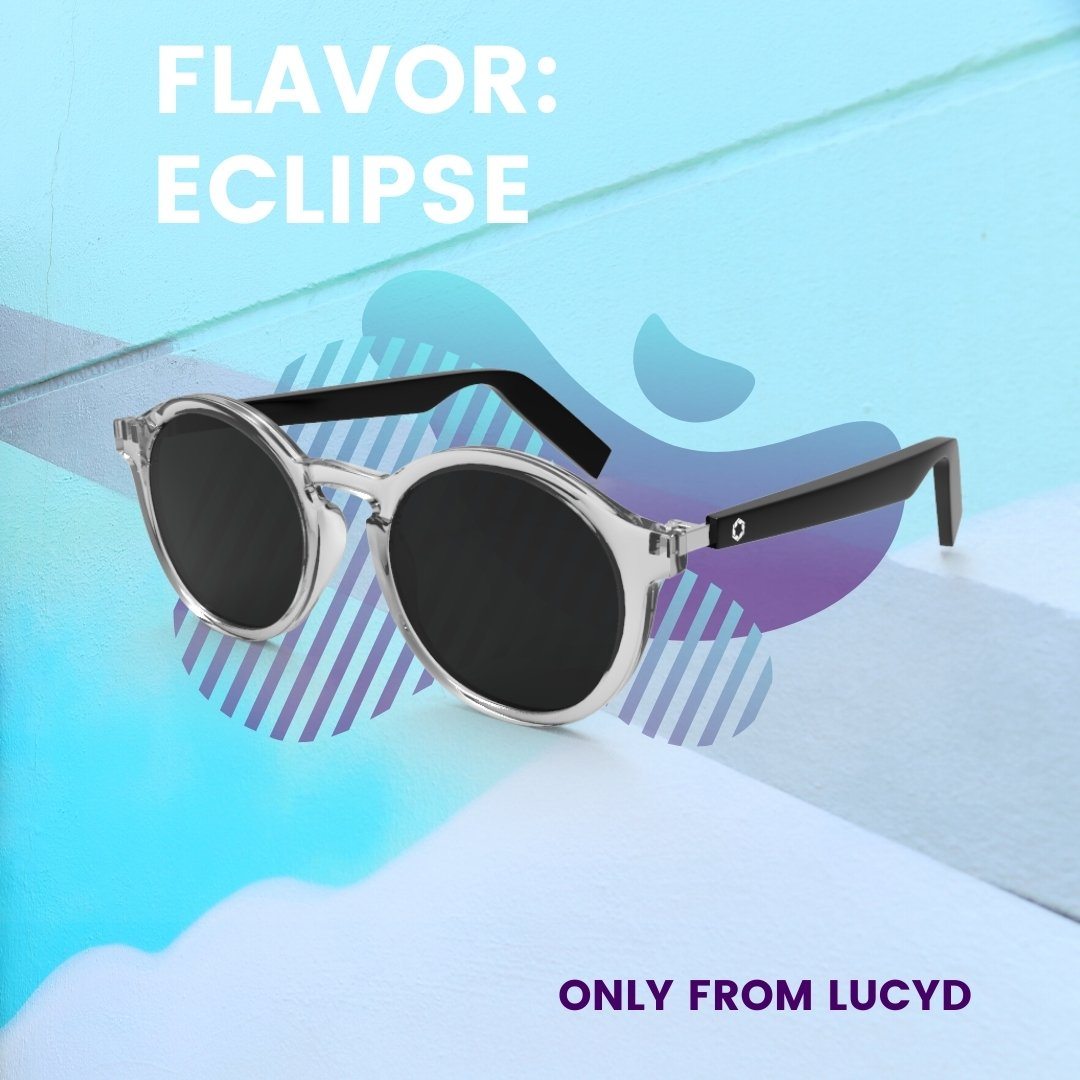 New Patent Confirmed! | LUCYD EYEWEAR News blog | LUCYD EYEWEAR