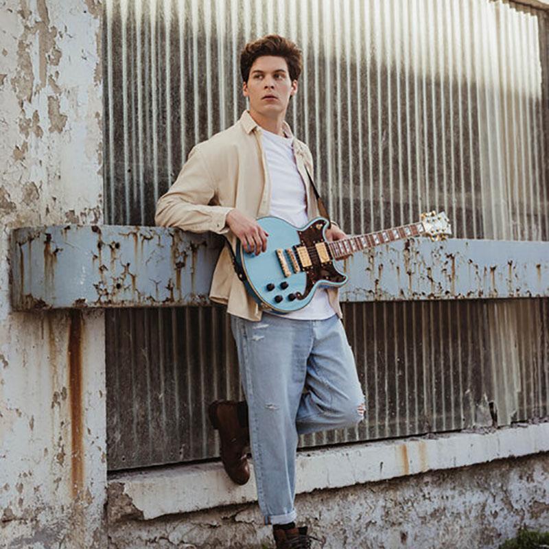 Recording Artist & Producer Ryan Neal Rocks Out with Lucyd Lyte Music ...