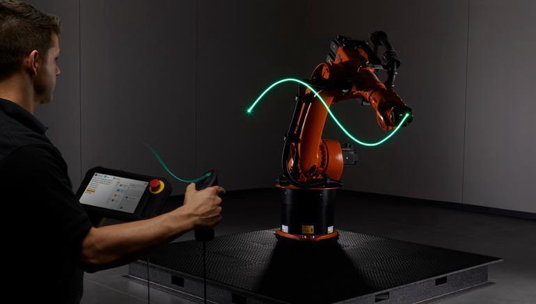 Robotics, AI & VR Come Together To Rapidly Teach Robots Complex Tasks ...