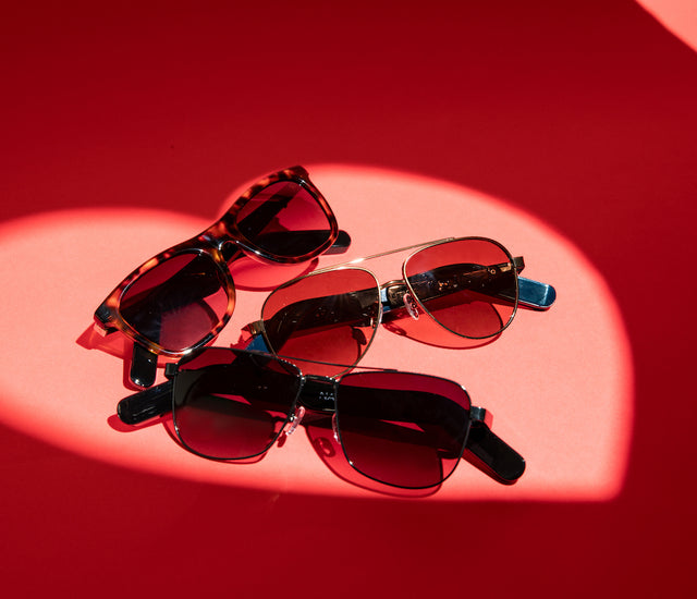 Lucyd Lyte Glasses is a Stylish Addition to ONE37pm's Top 50 Valentine ...