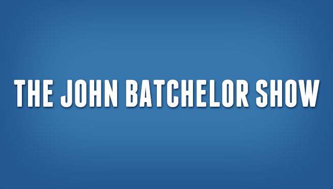 Harrison Gross Is Interviewed for The John Batchelor Show | LUCYD ...